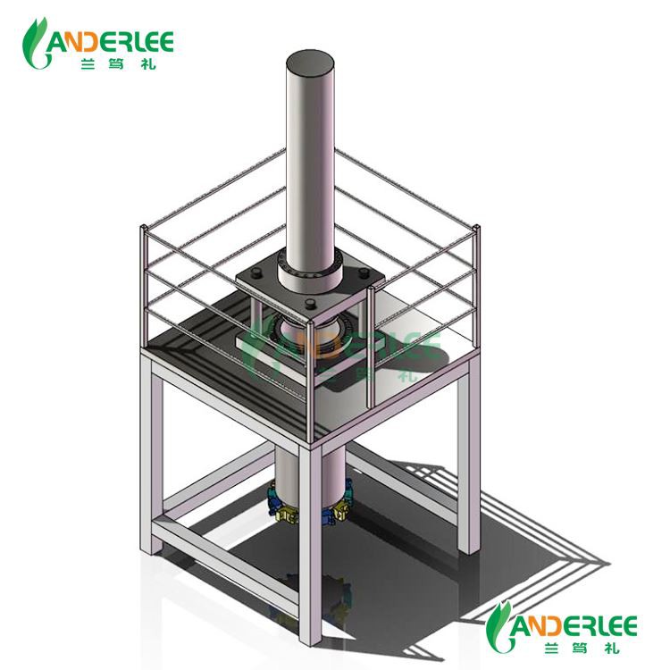 What is the extraction speed adjustment of a hemp oil extraction ...